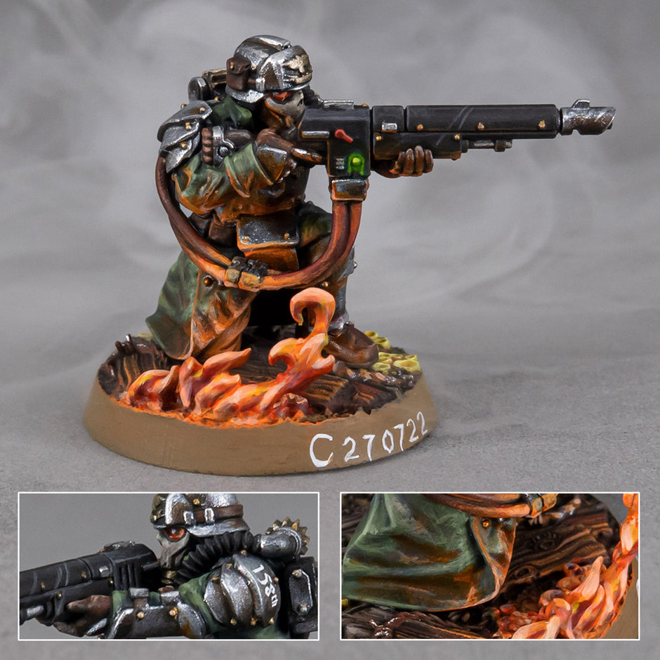 Infantry weapons, spare arms and hands – Tiny Legend