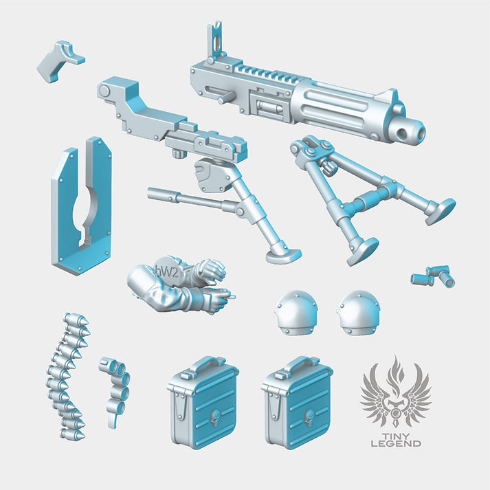 Maximus Heavy Burstgun STL – Tiny Legend