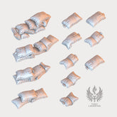 Bases&Scenery – Tiny Legend