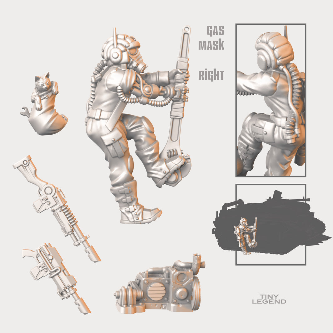 Miniatures – Tiny Legend