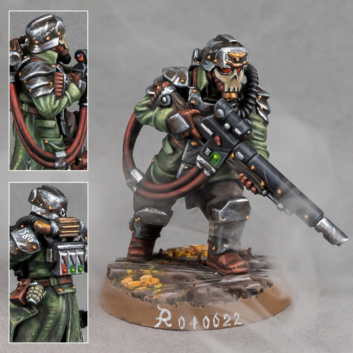 Conversion kits for third-party miniatures – Tiny Legend