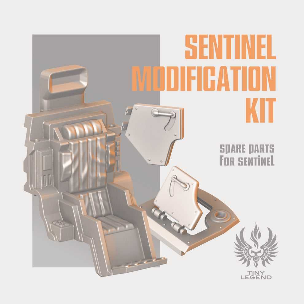 Sentinel modification kit – Tiny Legend