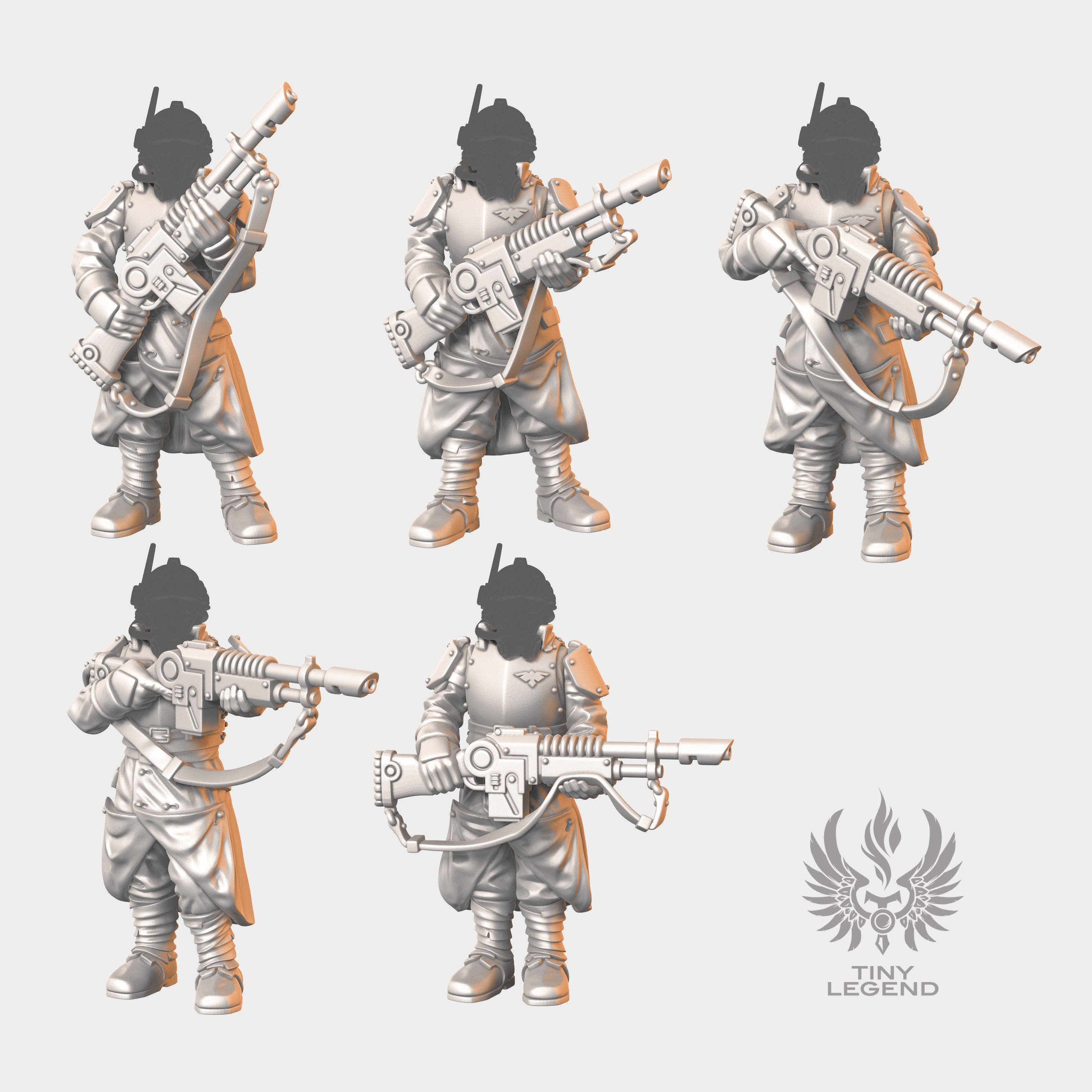 Miniatures – Tiny Legend