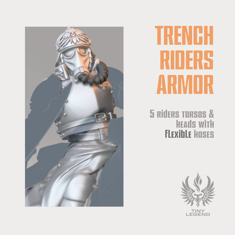 Trench riders armor – Tiny Legend