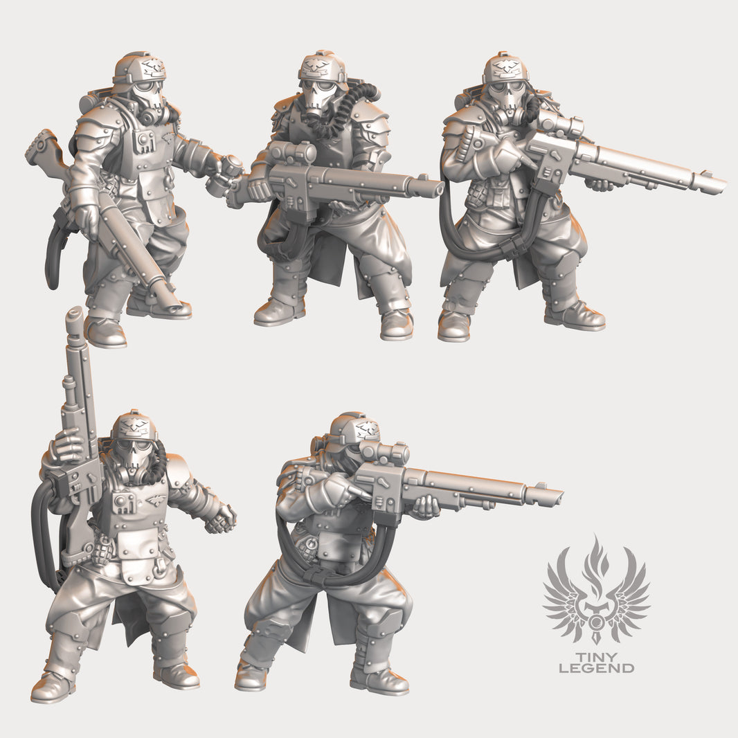 Miniatures – Tiny Legend