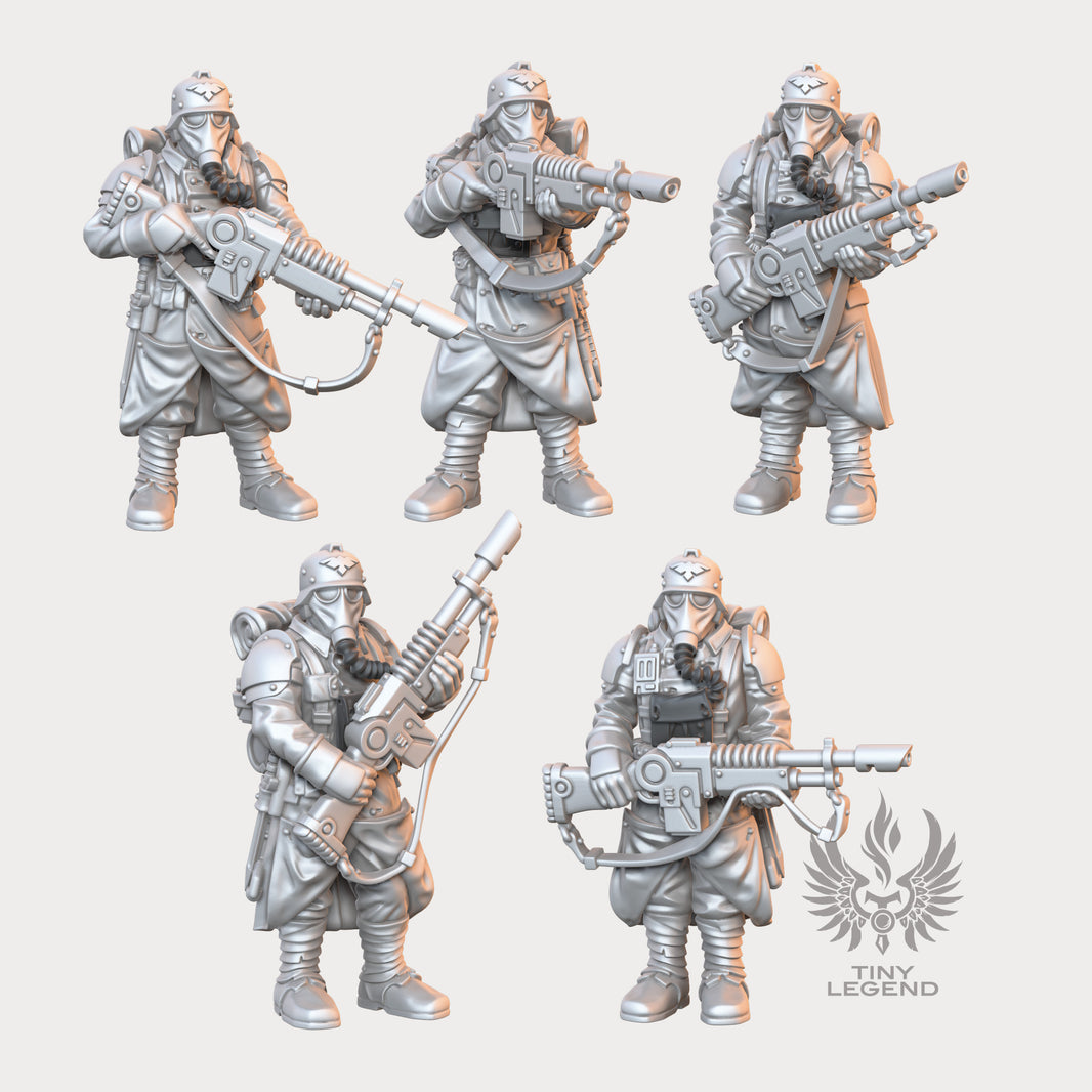 Multipart model packs – Tiny Legend