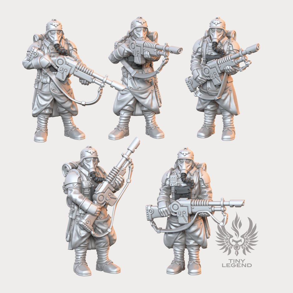 Miniatures – Tiny Legend