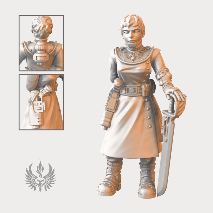 Miniatures – Tiny Legend