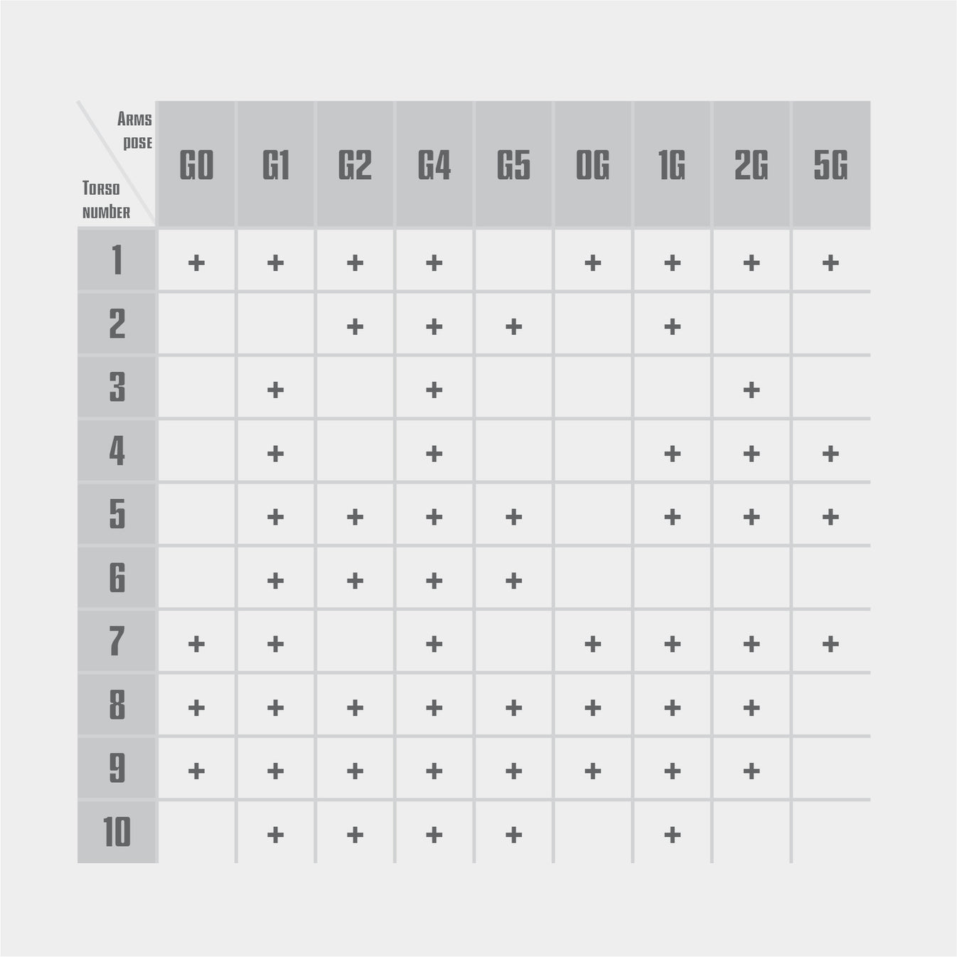 Storm trooper bundle STL – Tiny Legend