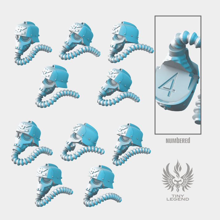 Storm trooper bundle STL – Tiny Legend